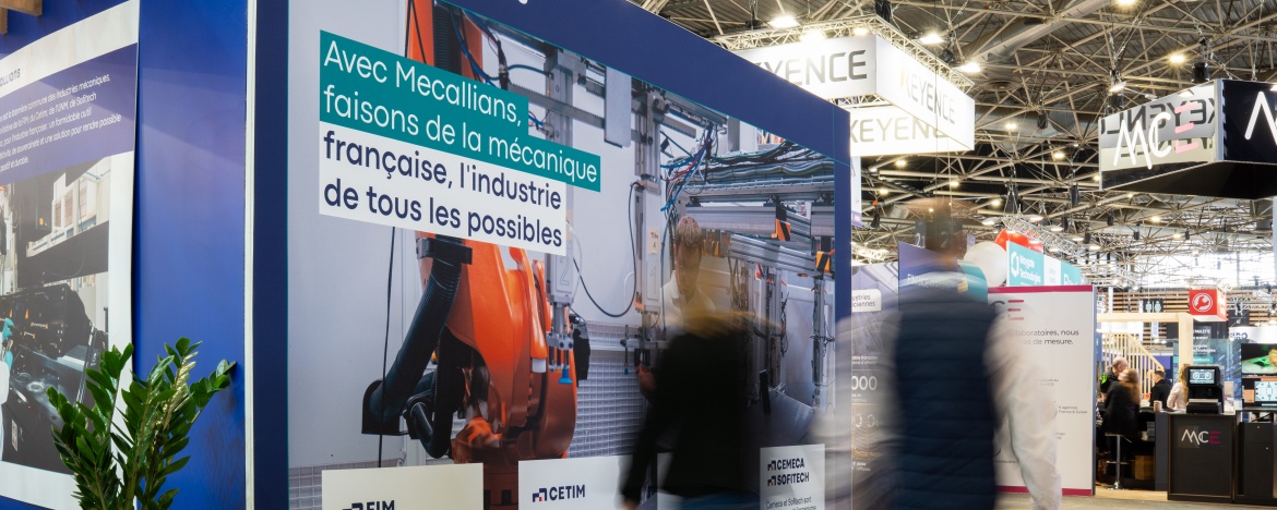 Global Industrie 2026 : l’industrie française en mouvement à Paris | FIM