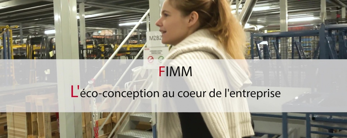 L’éco-conception – une démarche au cœur de l’entreprise FIMM | FIM